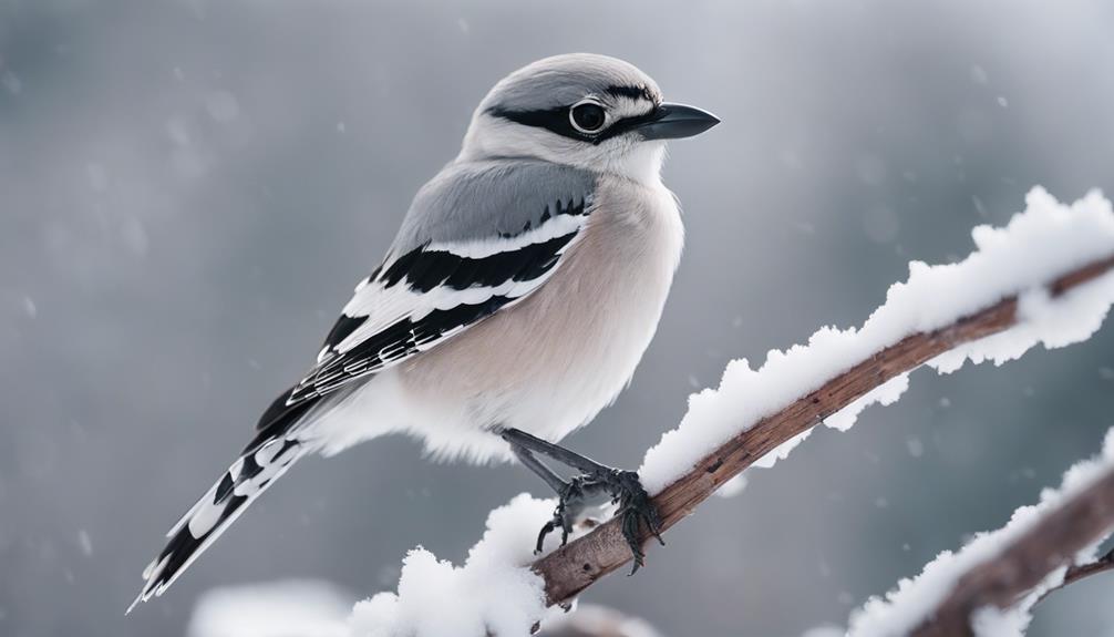 Top 15 Types Of Snow Birds (With Pictures) - Fly Aviary