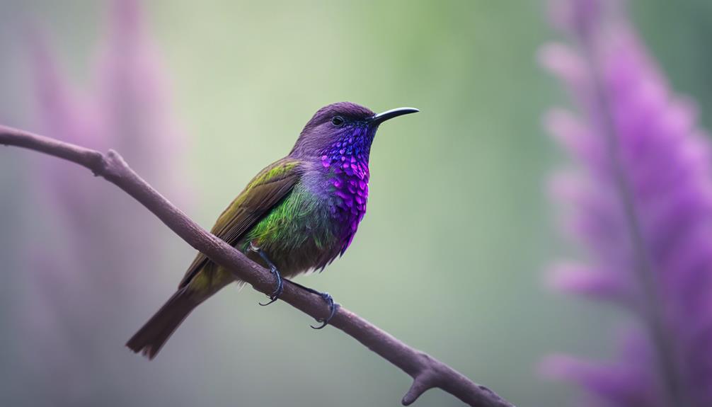Top 15 Types Of Purple Birds (With Pictures) - Fly Aviary