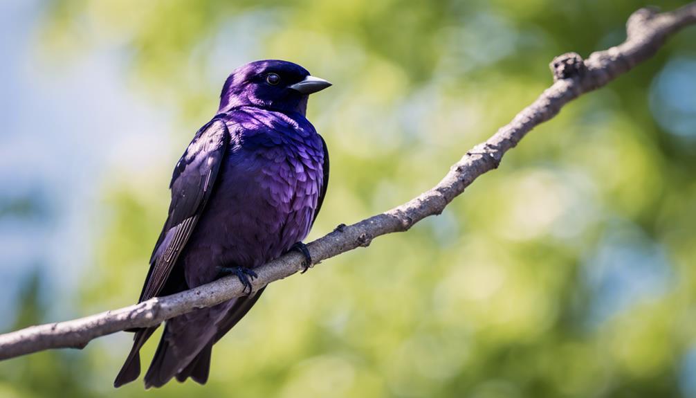 Top 15 Types Of Purple Birds (With Pictures) - Fly Aviary