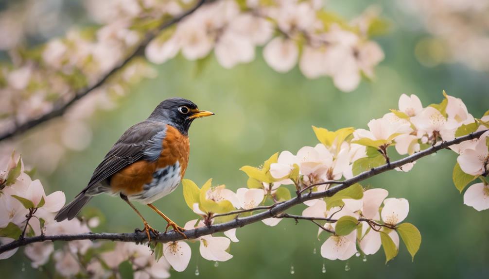 Top 15 Types Of Morning Birds (With Pictures) - Fly Aviary