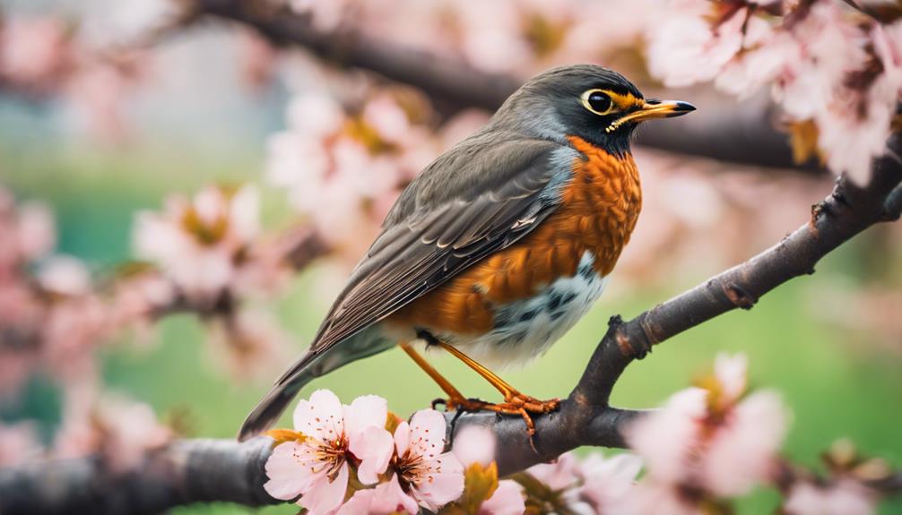 Top 15 Types Of Birds With Yellow Beaks (With Pictures) - Fly Aviary