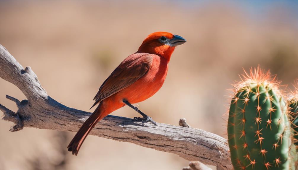 Top 15 Types Of Birds In Desert (With Pictures) - Fly Aviary