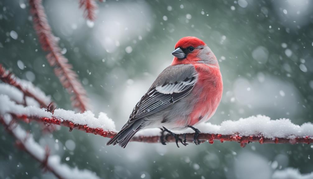 Top 15 Types Of Red Birds In Ontario (With Pictures) - Fly Aviary