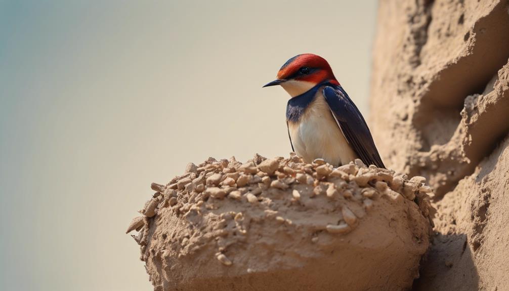 Top 15 Types Of Birds That Build Mud Nests (With Pictures) - Fly Aviary