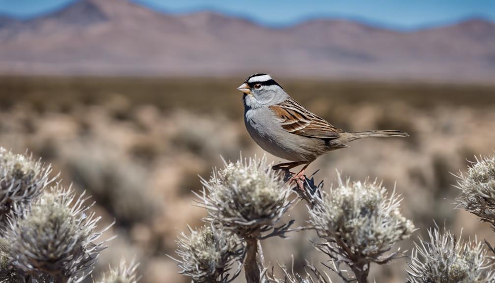 Top 15 Types Of Birds In Nevada (With Pictures) - Fly Aviary