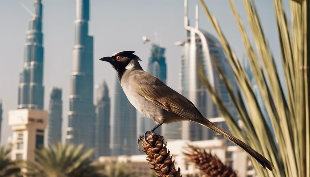 Top 15 Types Of Birds In Dubai (With Pictures) - Fly Aviary