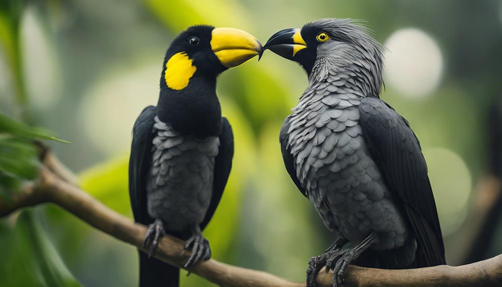 Top 15 Types Of Birds In Ghana (With Pictures) - Fly Aviary