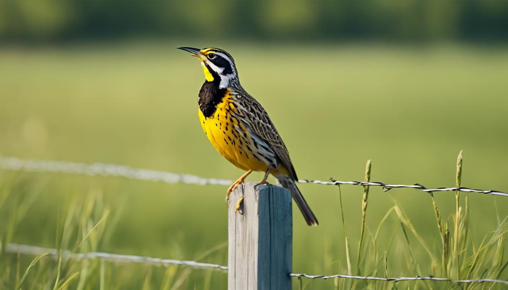 Top 15 Types Of Birds In Grasslands (With Pictures) - Fly Aviary