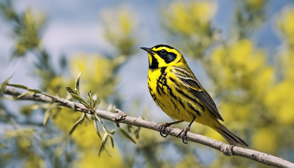 Top 15 Types Of Yellow Birds In Ohio (With Pictures) - Fly Aviary