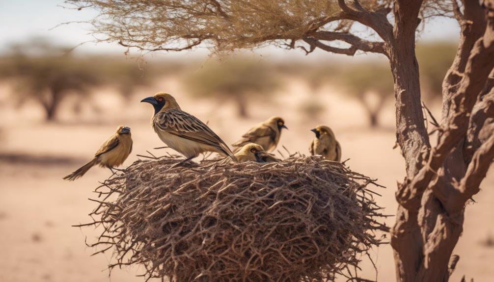 Top 15 Types Of Birds That Build Mud Nests (With Pictures) - Fly Aviary
