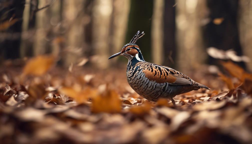 Top 15 Types Of Ground Nesting Birds (With Pictures) - Fly Aviary
