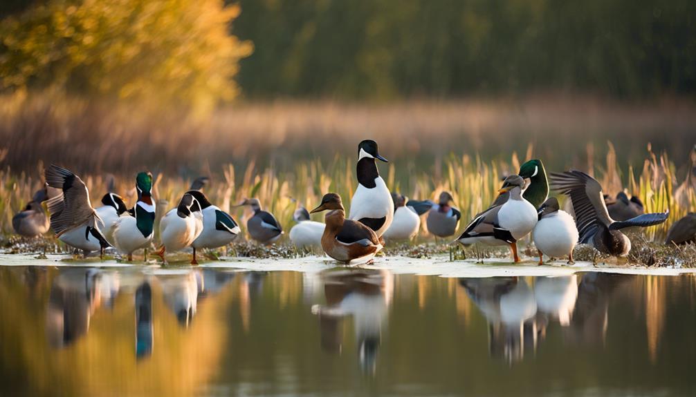 Top 15 Types Of Birds In Ponds (With Pictures) - Fly Aviary