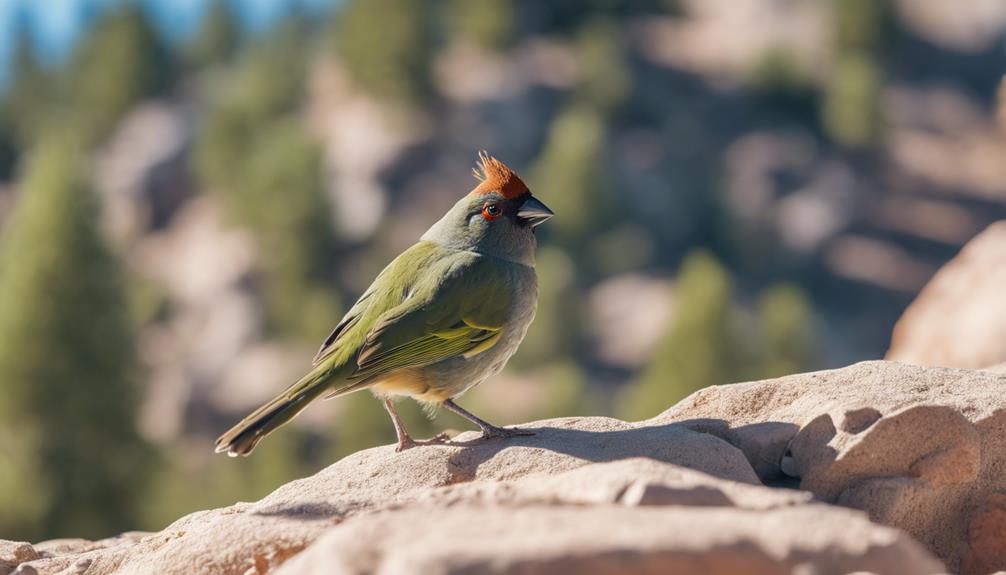 Top 15 Types Of Birds In The Mountains (With Pictures) - Fly Aviary