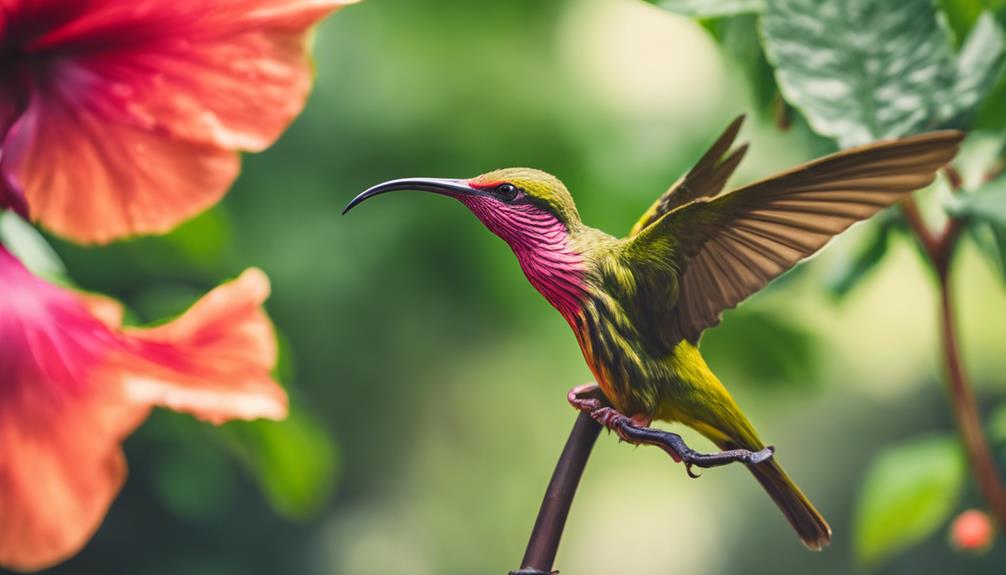 Top 15 Types Of Nectar Feeding Birds (With Pictures) - Fly Aviary