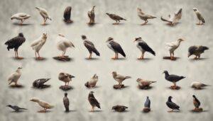 Top 15 Types Of Birds Feet (With Pictures) - Fly Aviary