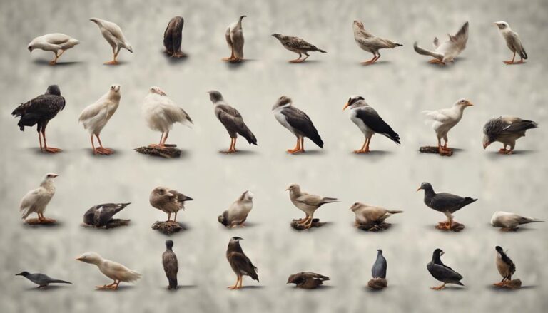 Top 15 Types Of Birds Feet (With Pictures) - Fly Aviary