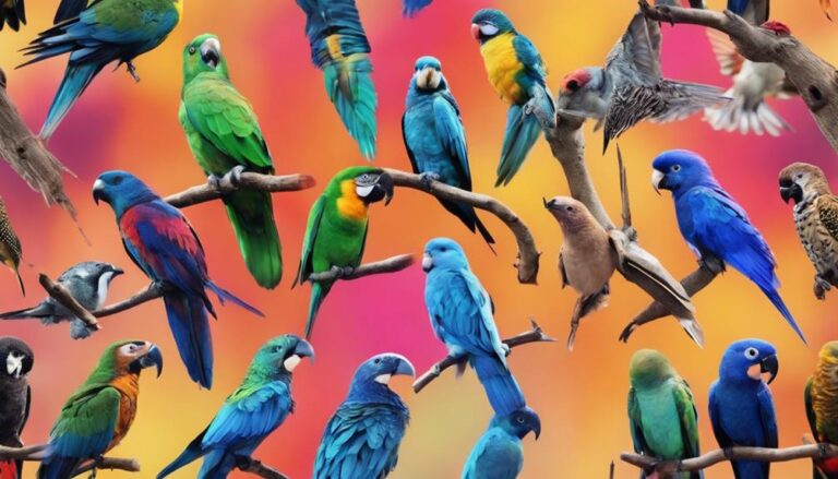 Top 15 Types Of Birds For Children (With Pictures) - Fly Aviary