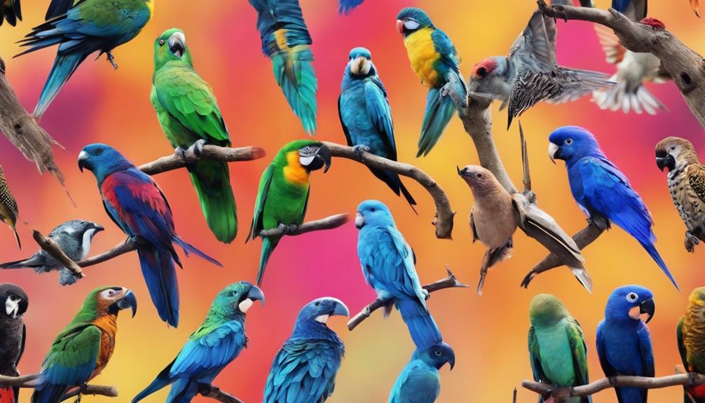 Top 15 Types Of Birds For Children (With Pictures) - Fly Aviary