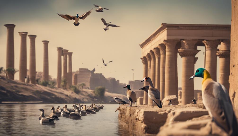 Top 15 Types Of Birds In Egypt (With Pictures) - Fly Aviary