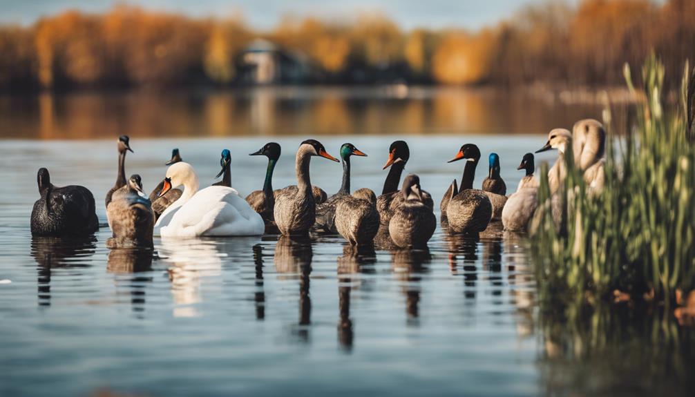 Top 15 Types Of Birds In Lakes (With Pictures) - Fly Aviary