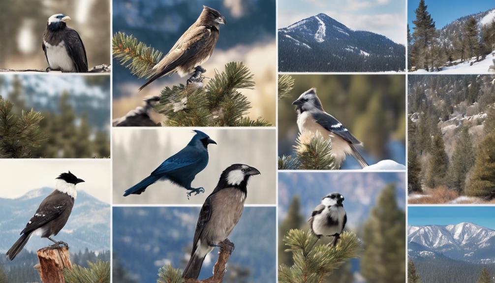 Top 15 Types Of Birds In Big Bear Ca (With Pictures) - Fly Aviary