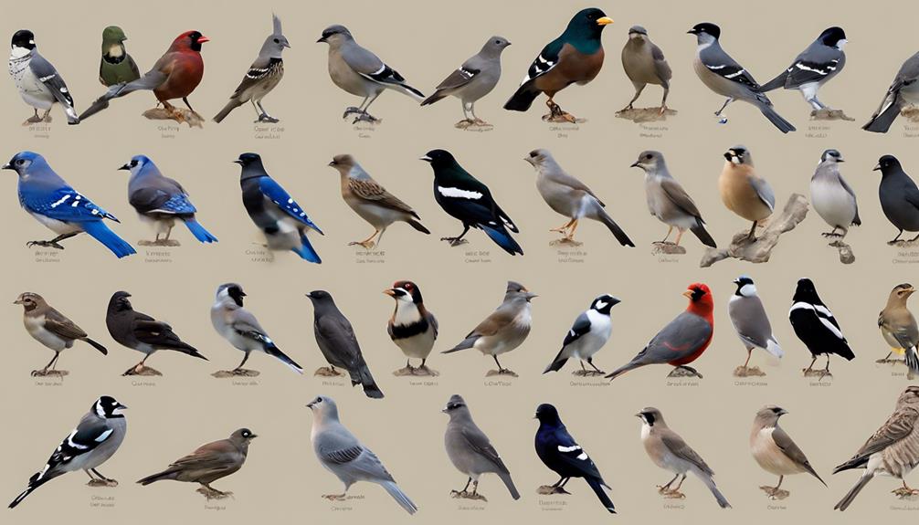 Top 15 Types Of Birds In Brooklyn (With Pictures) - Fly Aviary