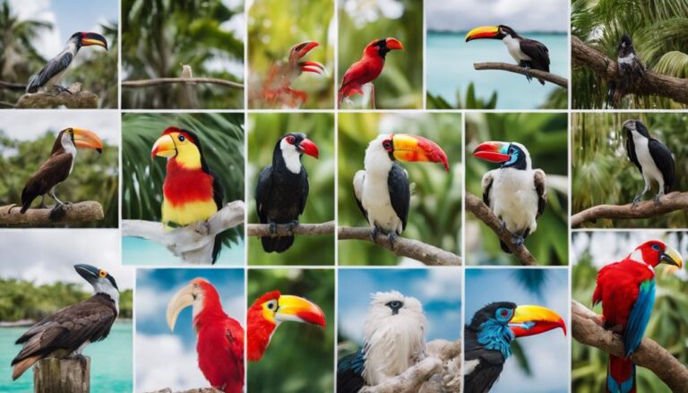 Top 15 Types Of Birds In Cancun (With Pictures) - Fly Aviary