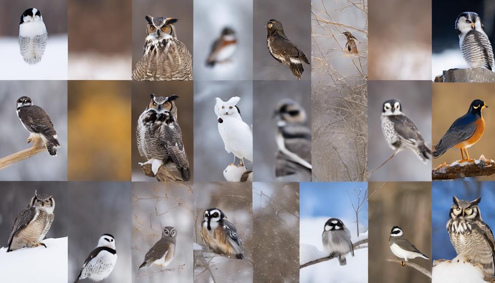 Top 15 Types Of Birds In Edmonton (With Pictures) - Fly Aviary