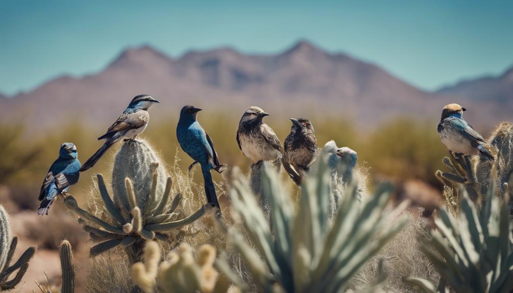 Top 15 Types Of Birds In El Paso Tx (With Pictures) - Fly Aviary