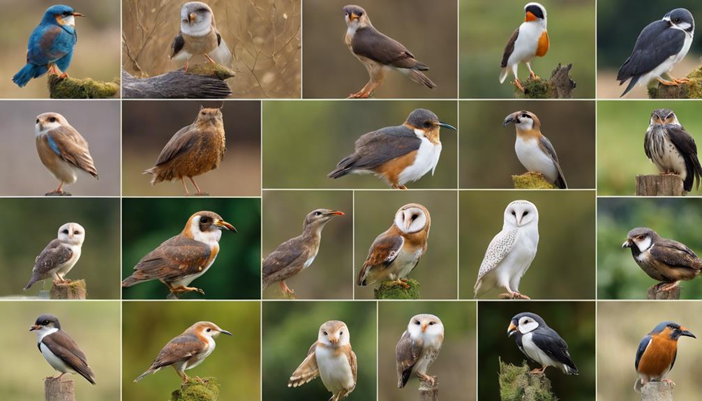 Top 15 Types Of Birds In England (With Pictures) - Fly Aviary