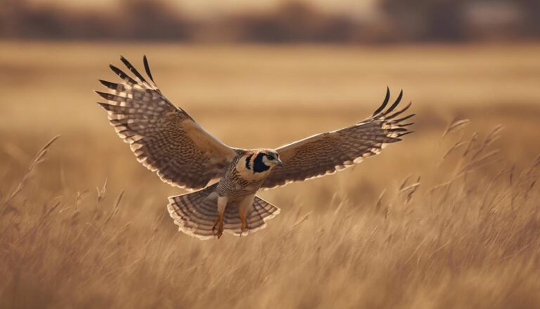 Top 15 Types Of Birds In Grasslands (With Pictures) - Fly Aviary