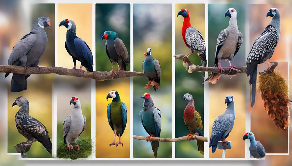 Top 15 Types Of Birds In Hausa (With Pictures) - Fly Aviary