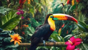 Top 15 Types Of Birds In The Jungle (With Pictures) - Fly Aviary