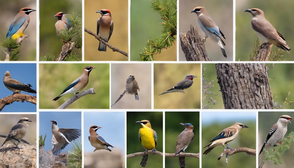 Top 15 Types Of Birds In Lebanon (With Pictures) - Fly Aviary