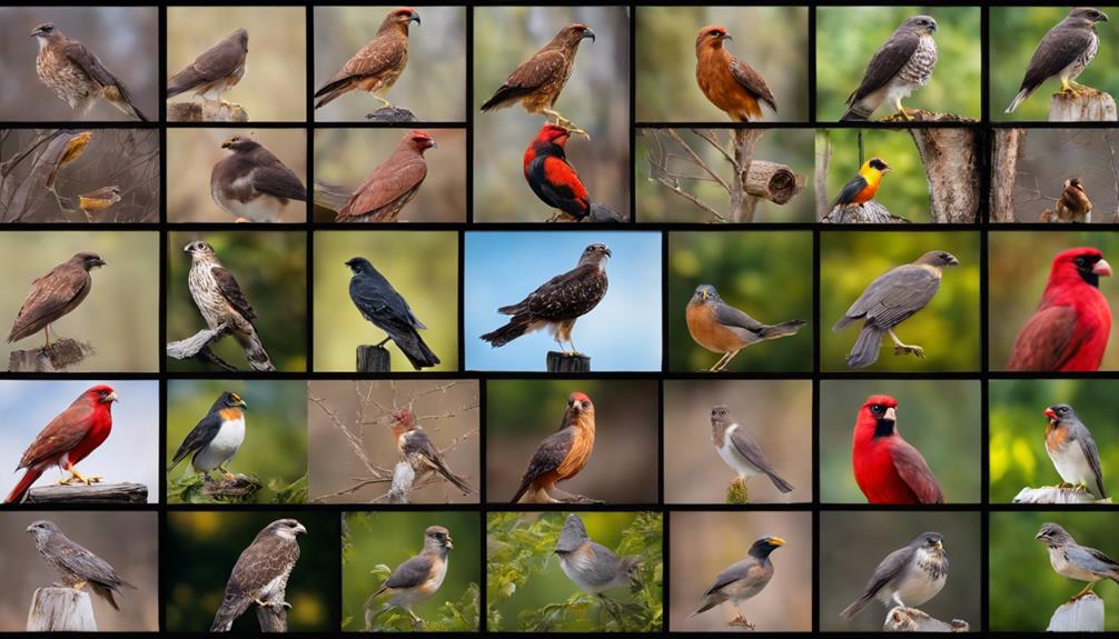 Top 15 Types Of Birds In Mississippi (With Pictures) - Fly Aviary