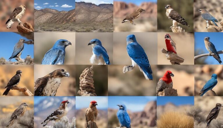 Top 15 Types Of Birds In Nevada (With Pictures) - Fly Aviary