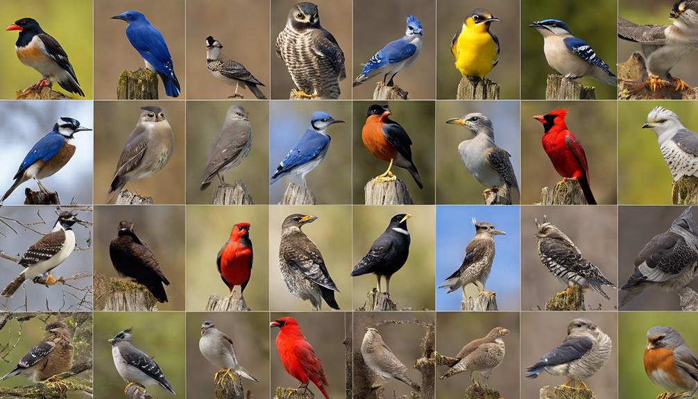 Top 15 Types Of Birds In New England (With Pictures) - Fly Aviary