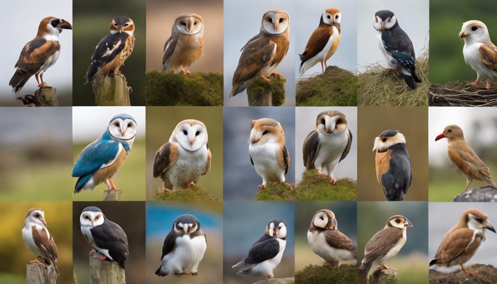 Top 15 Types Of Birds In Northern Ireland (With Pictures) - Fly Aviary