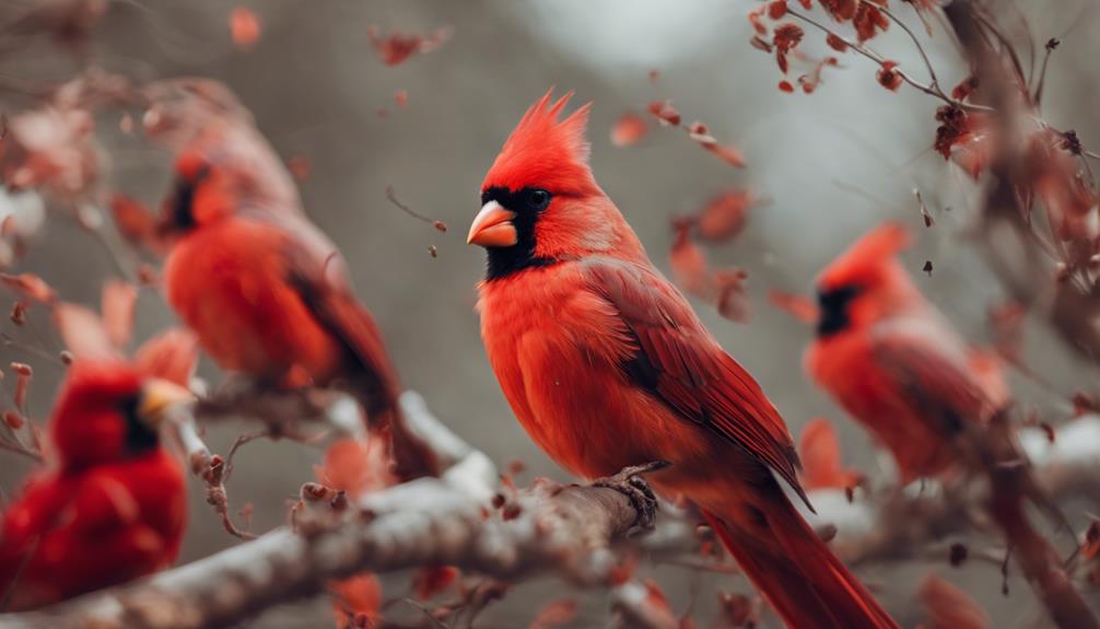 Top 15 Types Of Red Birds In Ontario (With Pictures) - Fly Aviary