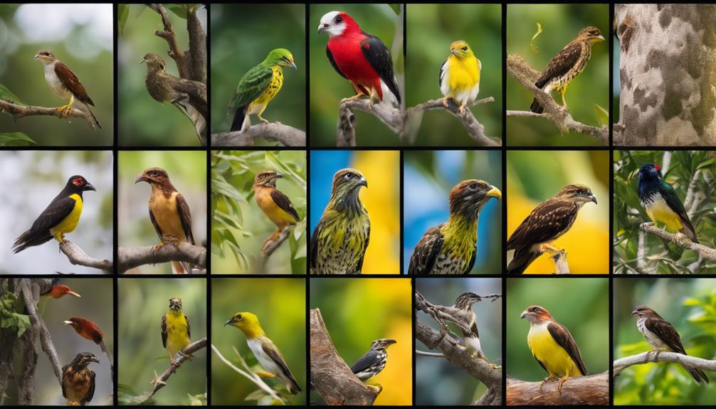 Top 15 Types Of Birds In Puerto Rico (With Pictures) - Fly Aviary