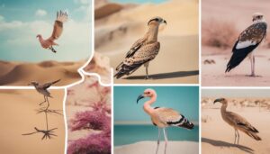 Top 15 Types Of Birds In Qatar (With Pictures) - Fly Aviary