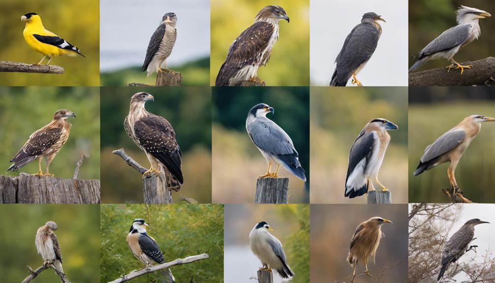 Top 15 Types Of Birds In Rhode Island (With Pictures) - Fly Aviary