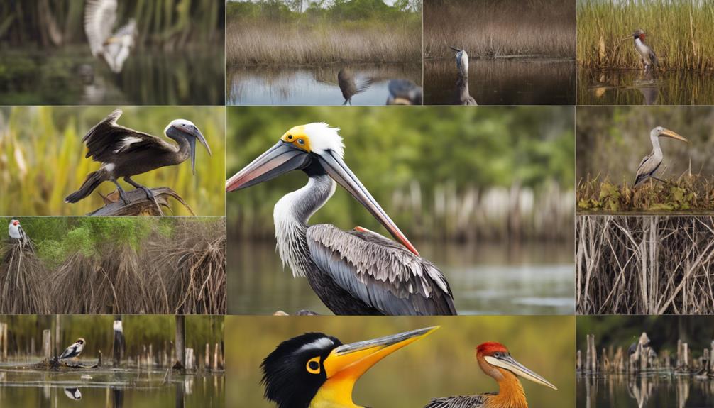 Top 15 Types Of Birds In South Louisiana (With Pictures) - Fly Aviary