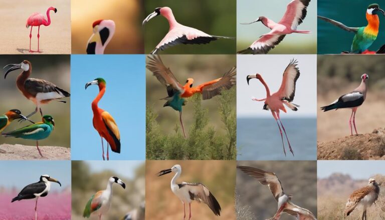 Top 15 Types Of Birds In Spanish (With Pictures) - Fly Aviary