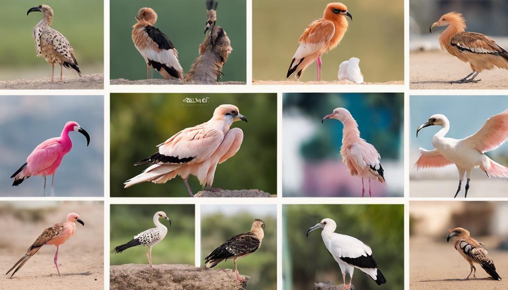 Top 15 Types Of Birds In Uae (With Pictures) - Fly Aviary