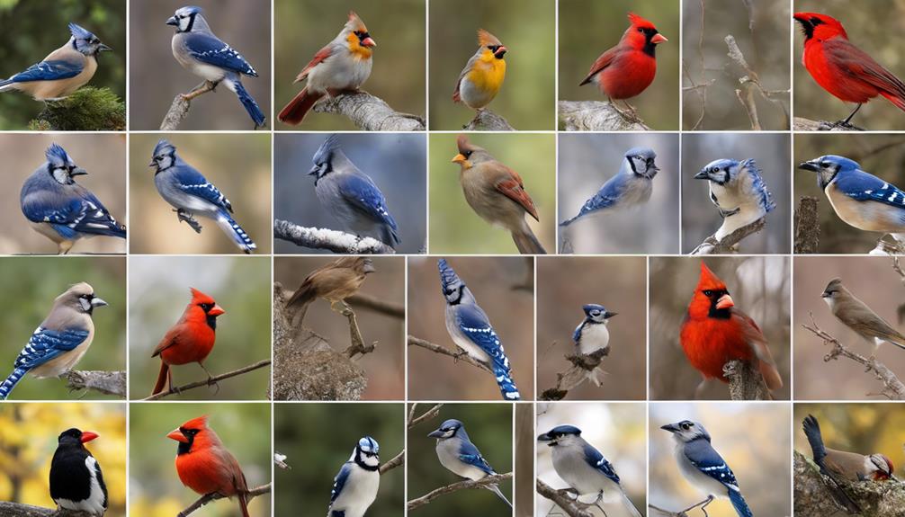 Top 15 Types Of Birds In Upstate New York (With Pictures) - Fly Aviary