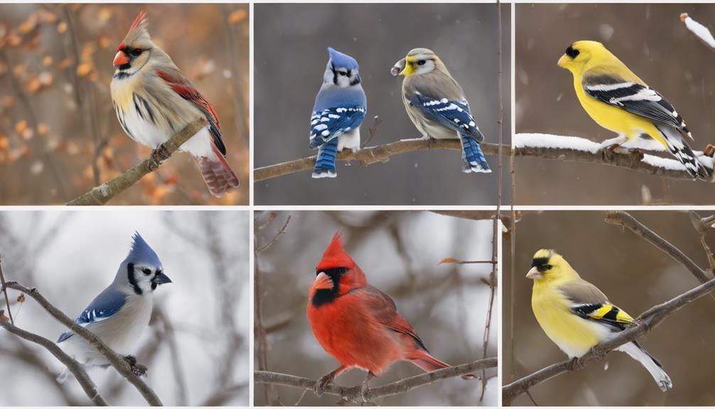 Top 15 Types Of Birds In Upstate Ny (With Pictures) - Fly Aviary