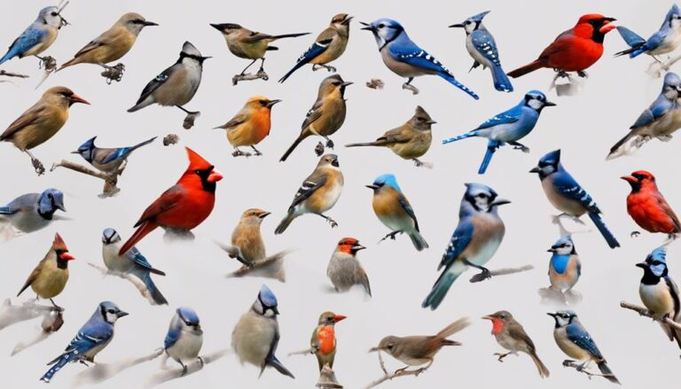 Top 15 Types Of Garden Birds (With Pictures) - Fly Aviary