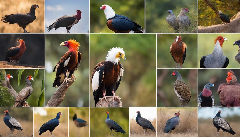 Top 15 Types Of Birds In Zimbabwe (With Pictures) - Fly Aviary