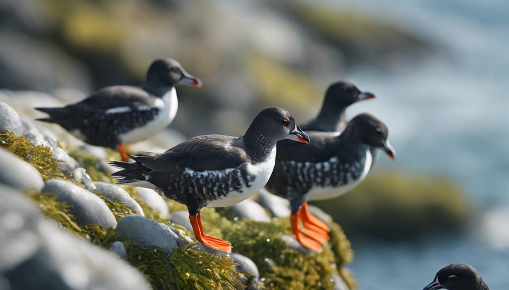 Top 15 Types Of Marine Birds (With Pictures) - Fly Aviary